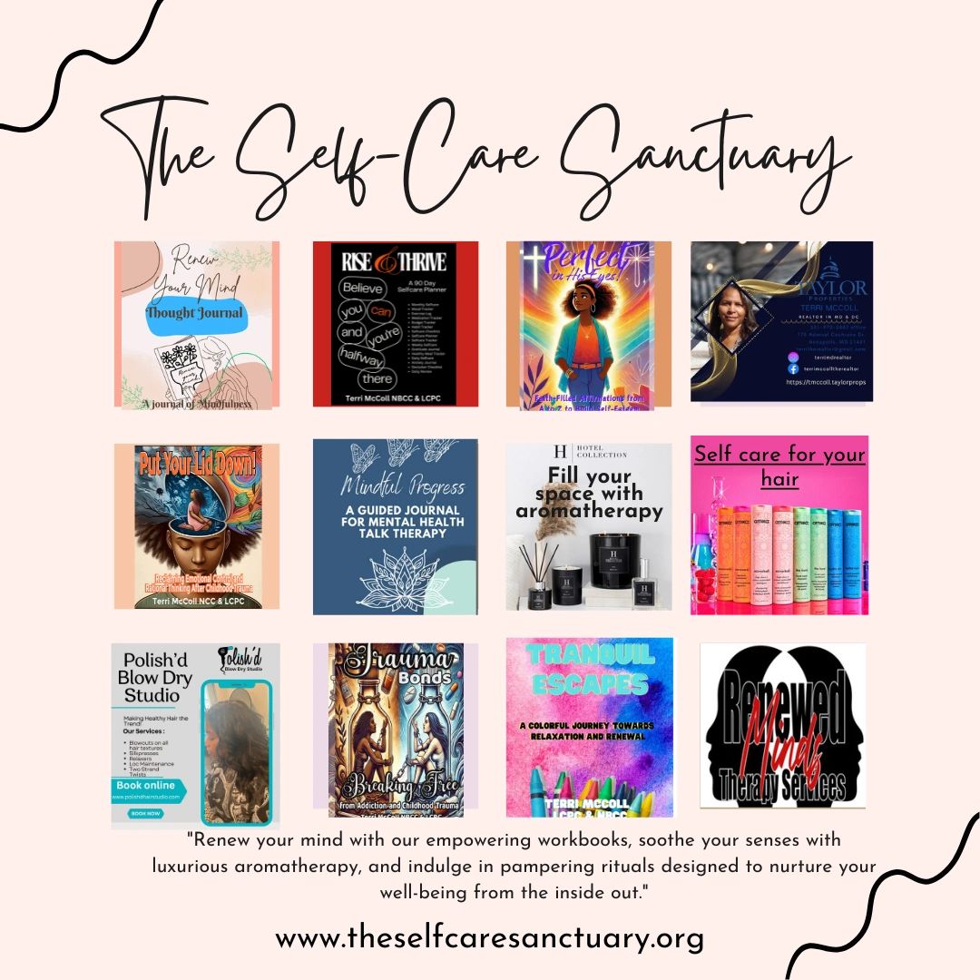 The Self Care Sanctuary